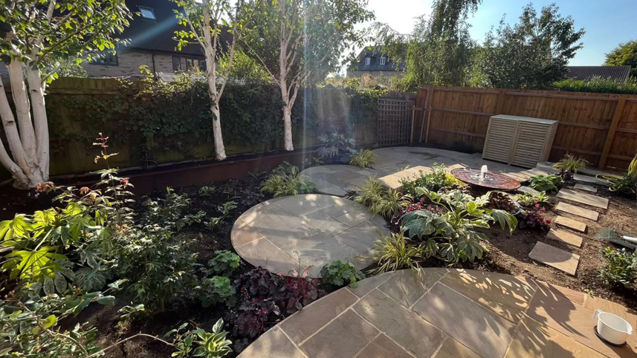 Garden Design Landscaping Cambridge Saffron Walden